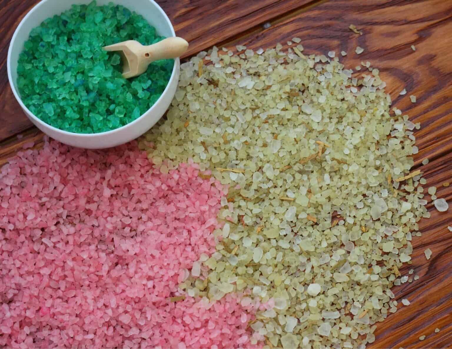 Sea Salt vs. Sea Salt Flakes: Understanding The Differences - Forged By ...