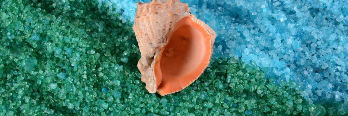 What Is Colored Salt And How To Make It: A Simple Guide - Forged By Salt