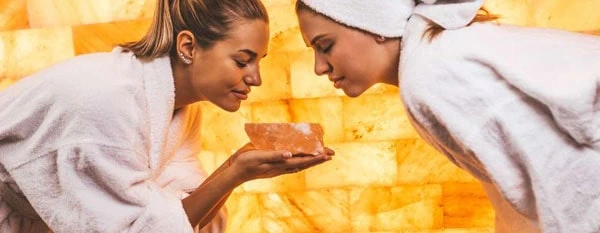 What Is A Salt Inhaler: Uncovering Its Benefits And Uses - Forged By Salt